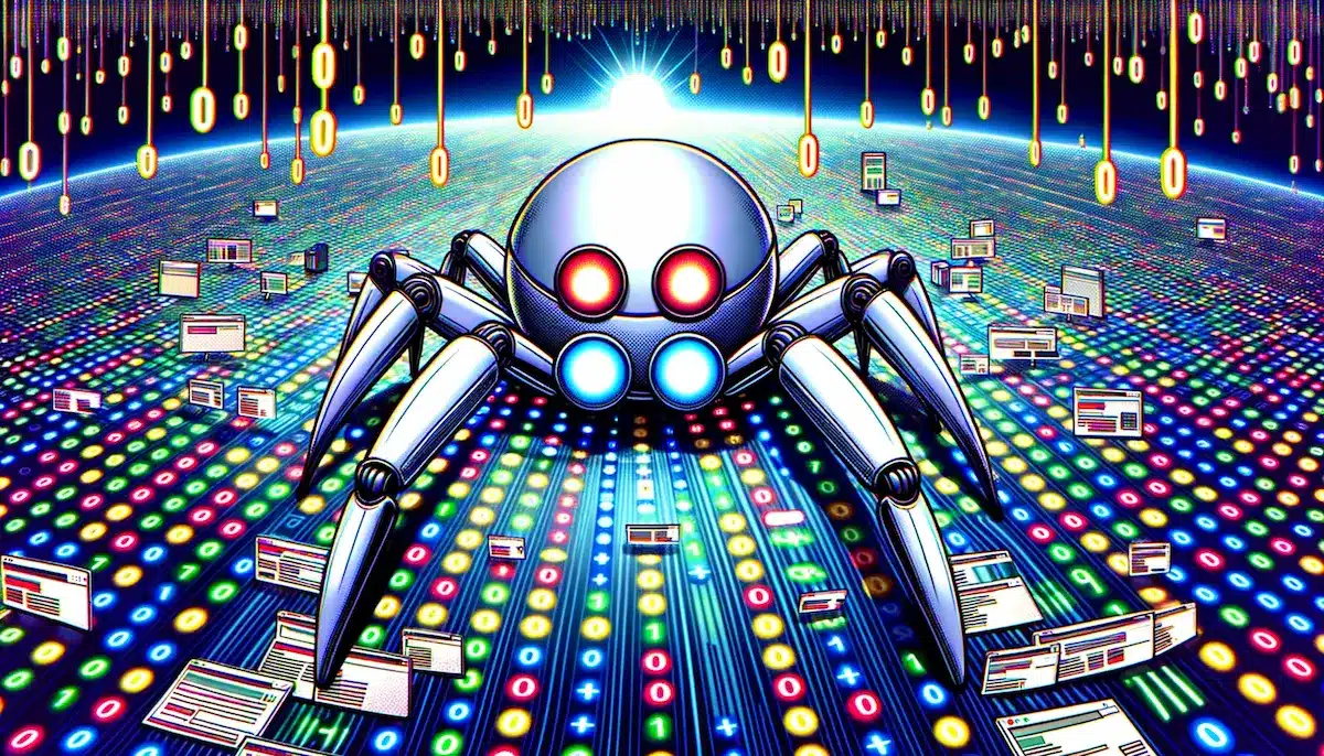 PageRank, robots.txt a link building - Linki